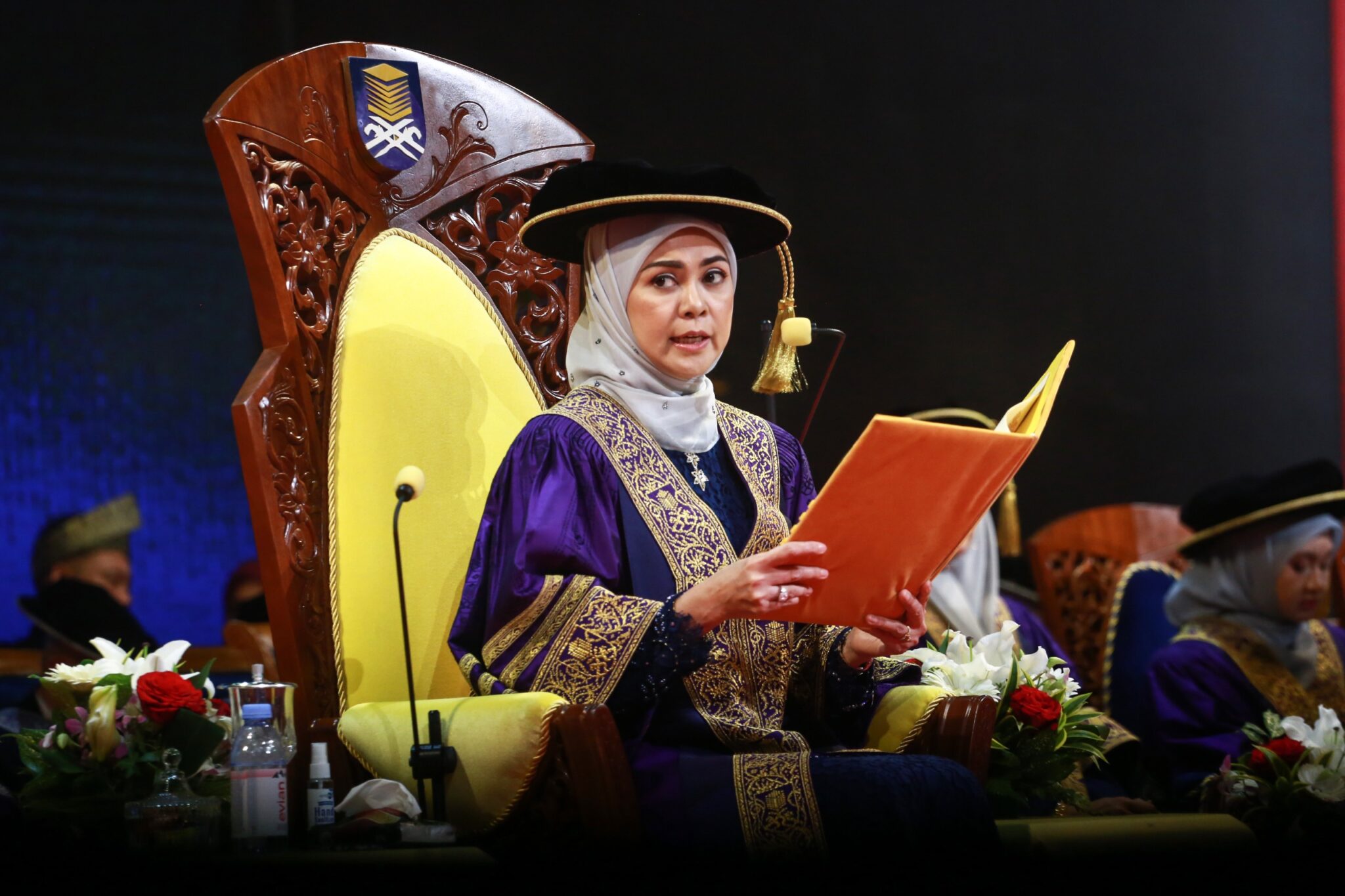 UiTM seumpama 'Universiti Diraja', pelihara hak bangsa - Kosmo Digital
