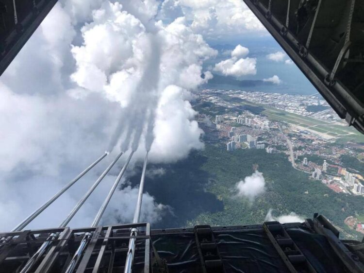 Pembenihan awan di Perlis, Kedah bermula 10 Mei - Kosmo Digital
