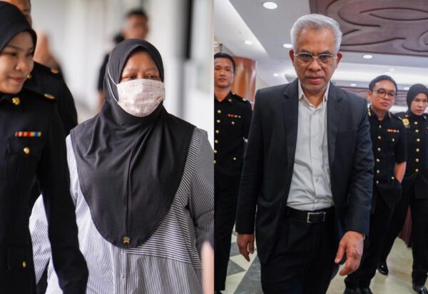 Mohd. Daud, rakan kongsi didakwa pecah amanah RM10.55 juta - Kosmo Digital