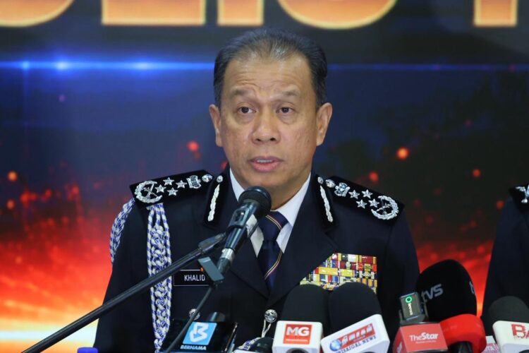 Pegawai, anggota lokap Ipoh digantung tugas - Kosmo Digital