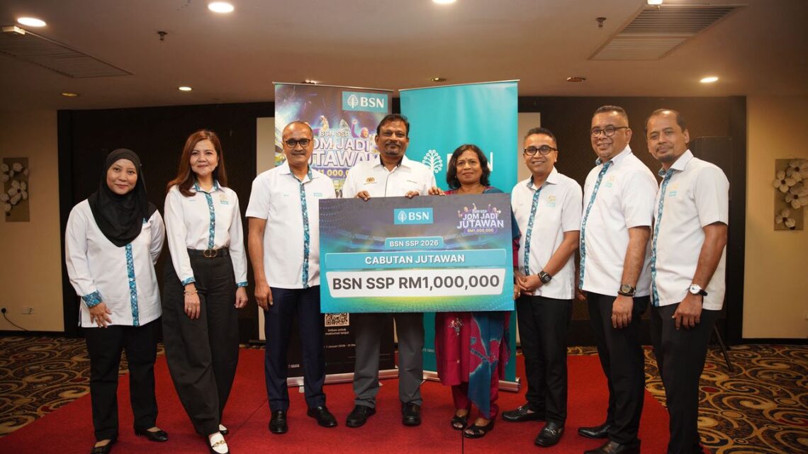 Rezeki Hari Guru: Cikgu jadi jutawan, menang RM1 juta BSN SSP - Kosmo ...