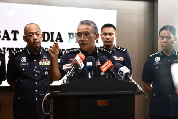 54 anggota, pegawai polis Kedah ditahan kes dadah sejak 2023 - Kosmo ...