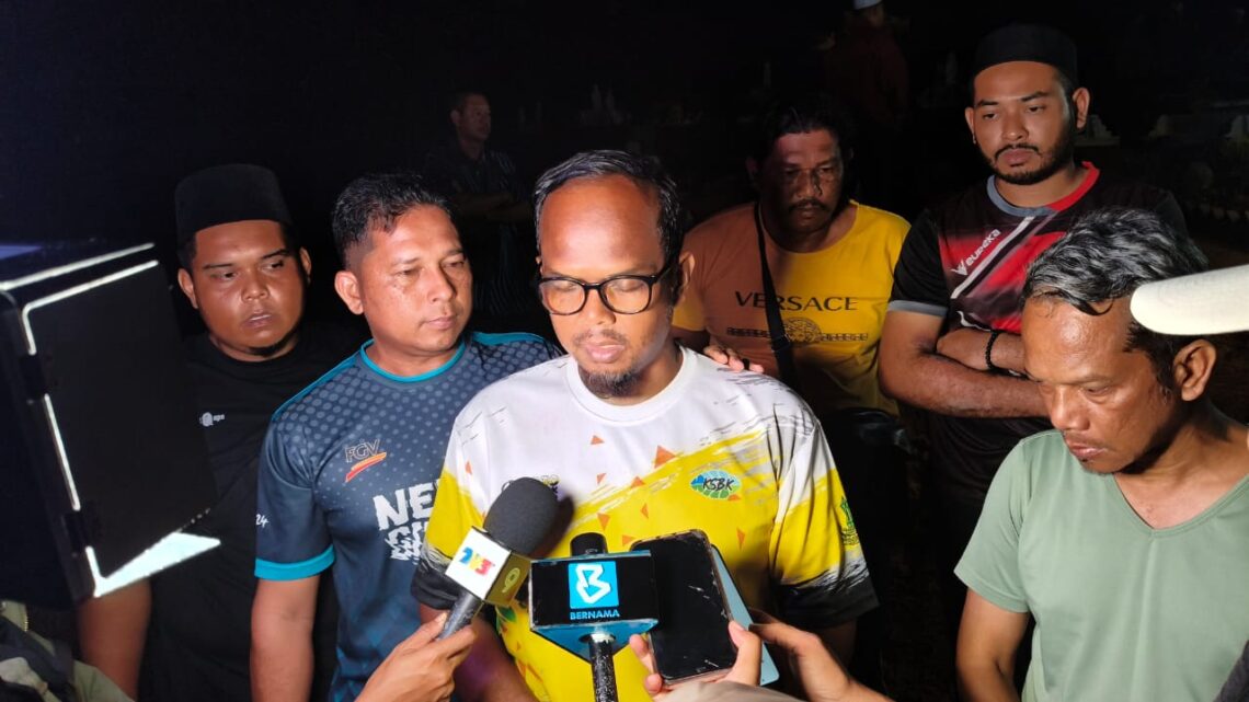 'Bermainlah di taman-taman syurga Angah' - Kosmo Digital