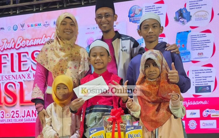 Zaim terlepas peluang laungkan azan di Sydney - Kosmo Digital