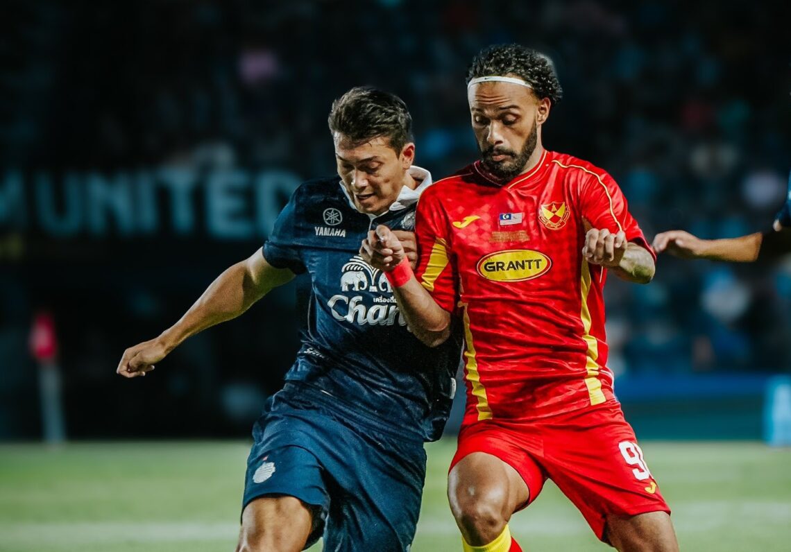Final ACC: Selangor FC akur kehebatan Buriram United