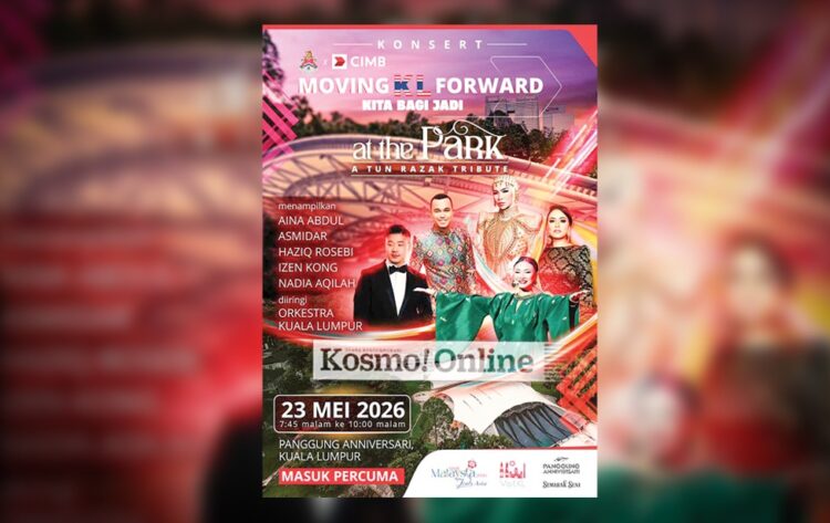 'Mula-mula jadi model, saya benci tengok gambar sendiri' - Kosmo Digital