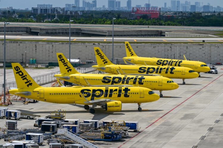 Spirit Airlines gulung tikar, kos bahan api sukarkan pemulihan - Kosmo ...