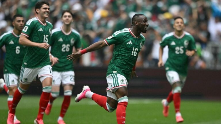Piala Dunia 2026: Layangan kad merah hiasi kemenangan Mexico