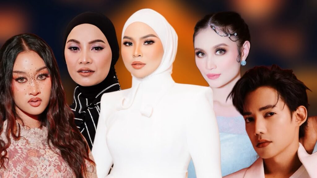 5 bintang bukan juara tapi paling berjaya, popular - Kosmo Digital
