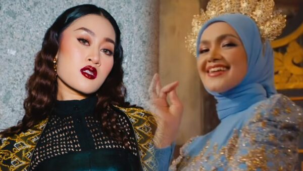 Selaku penulis lirik, saya suka MV Kesuma - Aisha Retno - Kosmo Digital