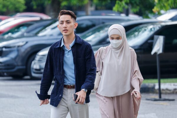 Aslam akui tinggal berasingan dengan Marissa - Kosmo Digital