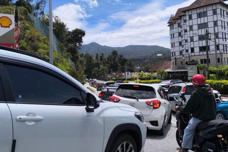 Cuti punah, jangan 'boikot' Cameron Highlands - Kosmo Digital