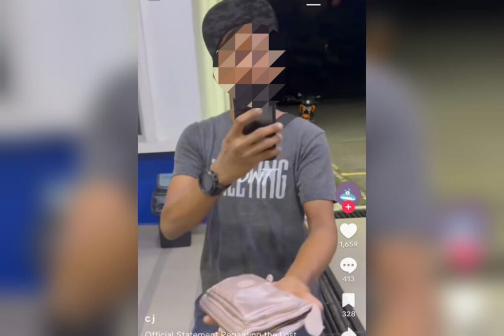 Kes dompet RM10,000, suspek dibebaskan dengan jaminan polis - Kosmo Digital