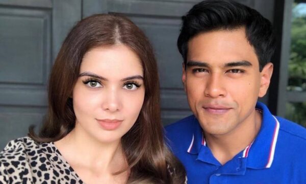 Sharifah Husna, Halim Ghani sah cerai talak satu - Kosmo Digital