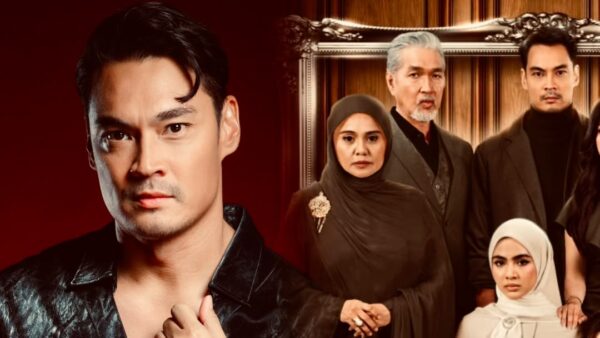 Hisham Hamid curang? Raja Azura buat darah mendidih - Kosmo Digital