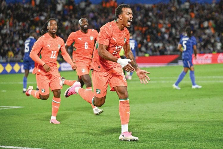Piala Dunia 2026: Ivory Coast mahu lepas ‘geram’