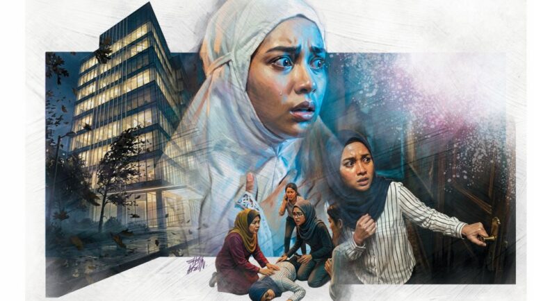 Kelibat wanita misteri dalam surau pejabat - Kosmo Digital
