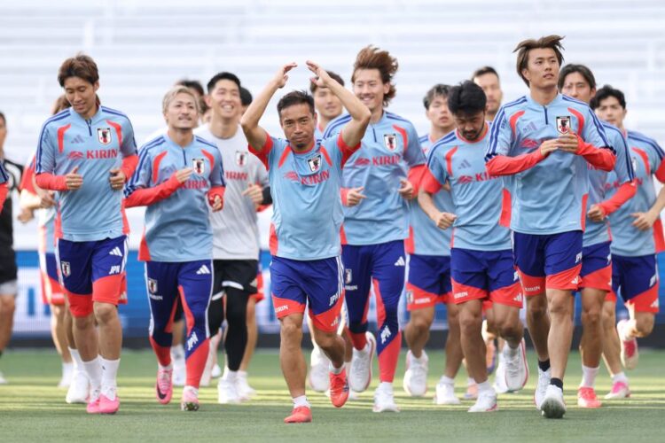Piala Dunia 2026: Keyakinan Jepun paling stabil