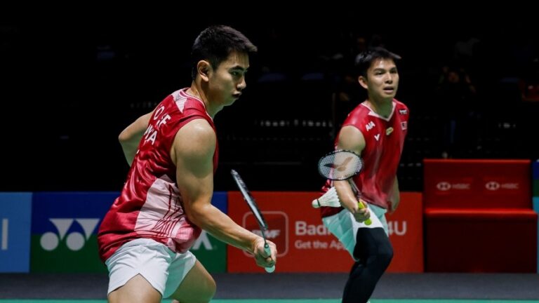 Sze Fei-Izzuddin selangkah ke final