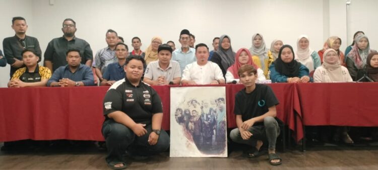 50 ahli PKR Parit Buntar isytihar keluar parti, sertai Bersama - Kosmo ...