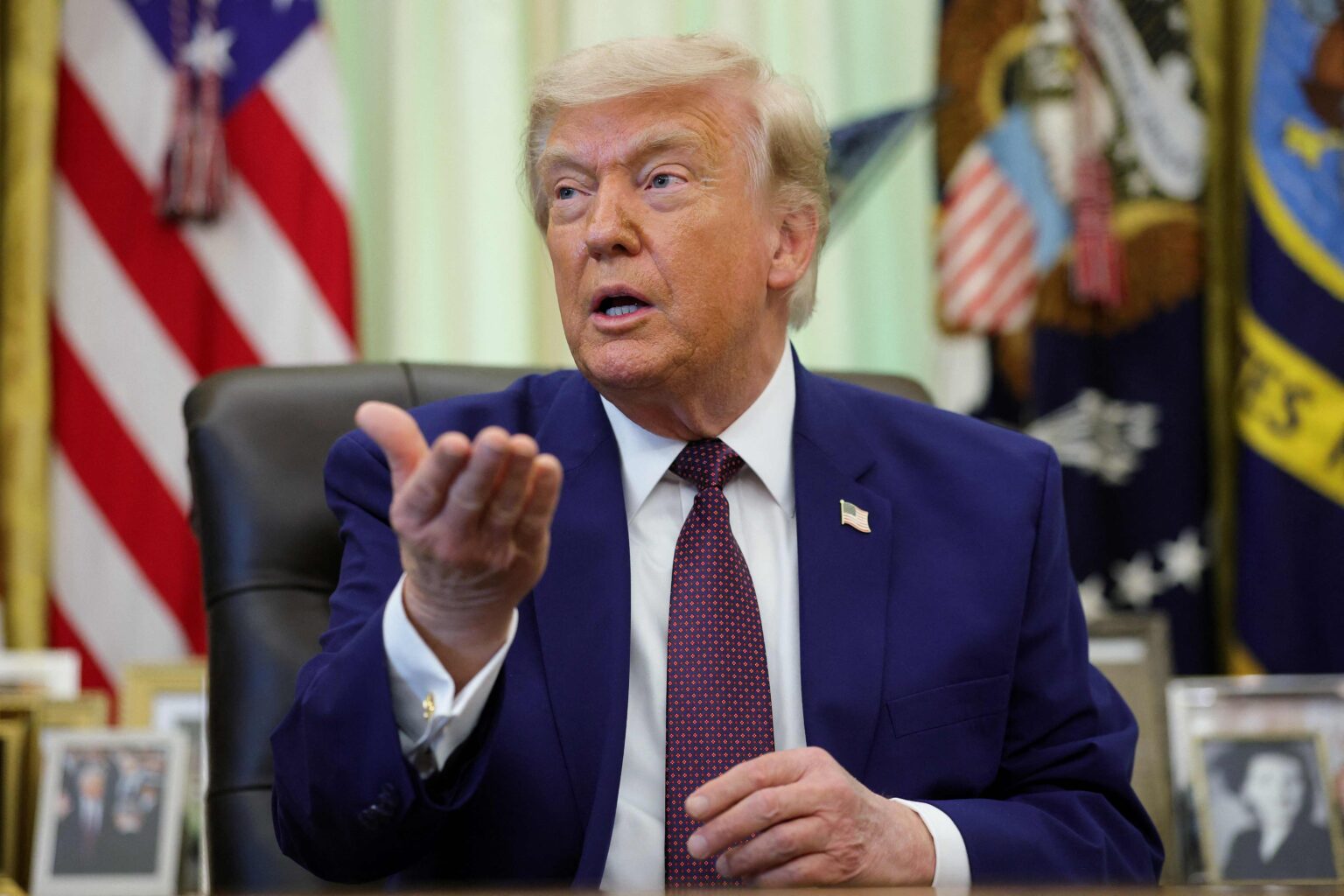 Trump terima tamparan, Dewan Perwakilan mahu perang Iran ditamatkan ...