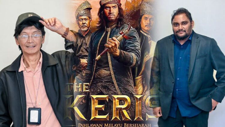 The Keris, inspirasikan Mat Kilau, kisah Hang Tuah - Kosmo Digital
