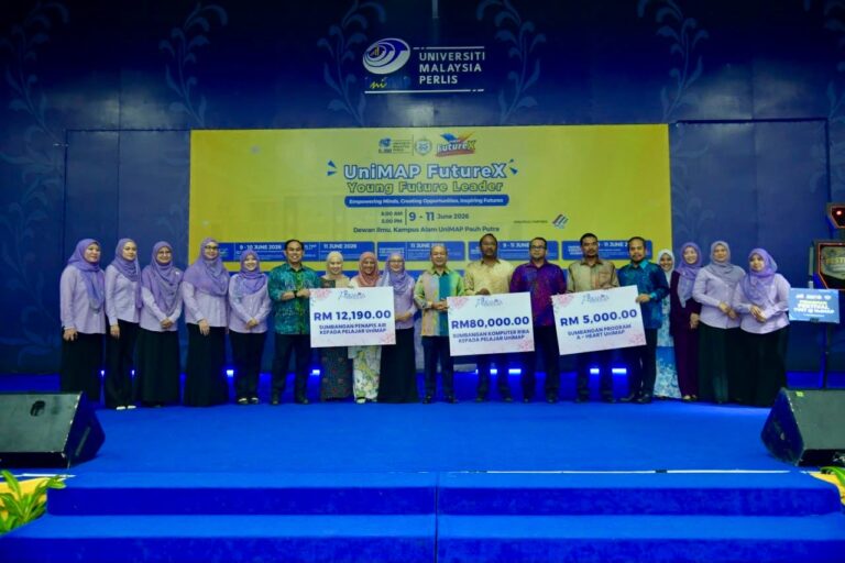UniMAP FutureX tawar 1,000 peluang kerja - Kosmo Digital
