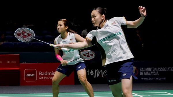 Terbuka Macau: Carmen-Xin Yee tempah aksi suku akhir