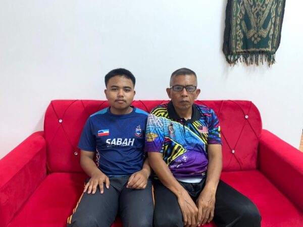 UPSI bantu Amirul Ashraf teruskan pengajian diploma - Kosmo Digital
