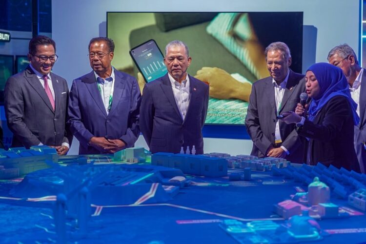 TNB peruntuk RM43 bilion perkukuh sistem grid negara - Kosmo Digital