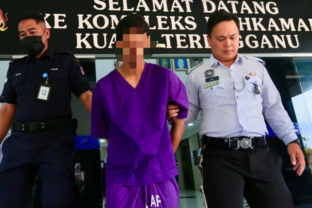 Lelaki Rohingya langgar mati penunggang Yahama RXZ direman - Kosmo Digital