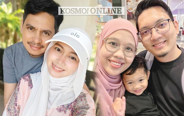 'Perigi cari timba' tetap bahagia - Kosmo Digital