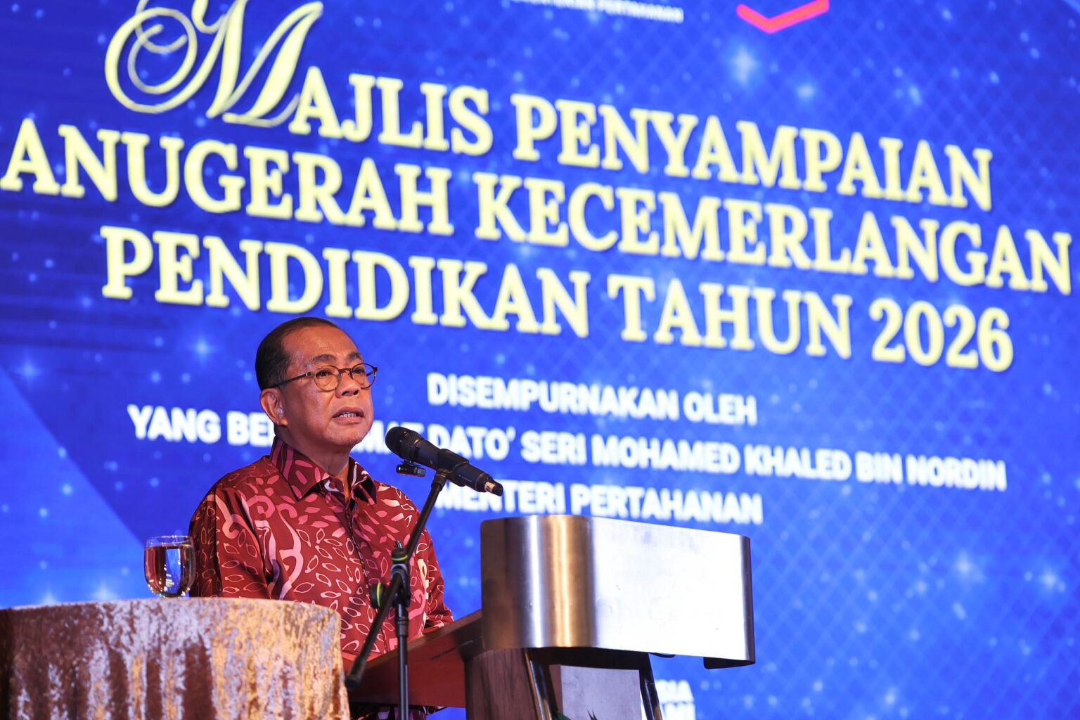 Dana RM464,400 mantapkan pendidikan anak warga Mindef, ATM - Kosmo Digital