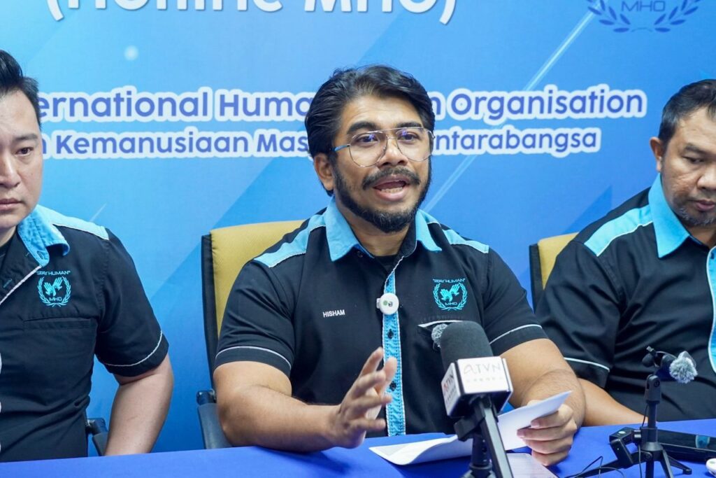 MHO bukan pertubuhan ‘anti-establishment’ - Hishamuddin - Kosmo Digital