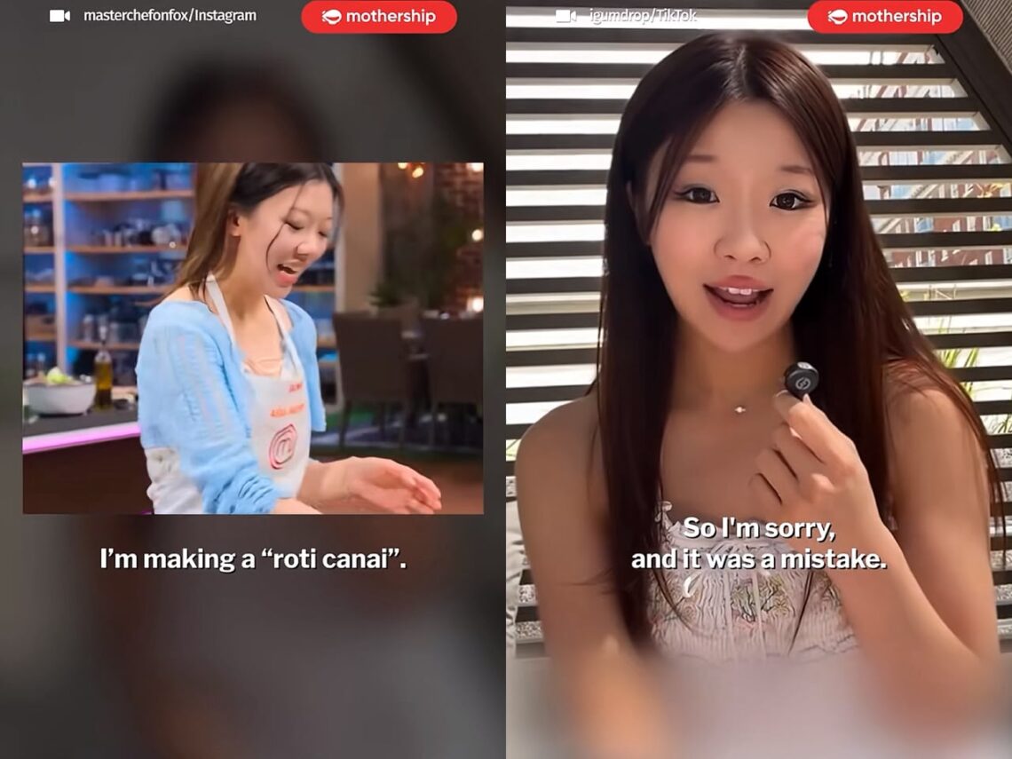 Salah sebut ‘roti kanai’, Jaime mohon maaf - Kosmo Digital