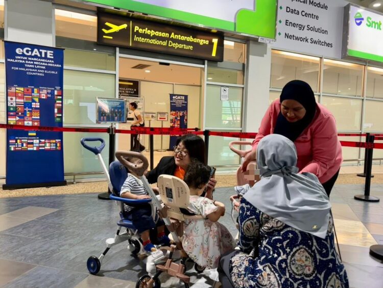 Jejak waris berjaya, 3 kanak-kanak pulang ke Indonesia - Kosmo Digital
