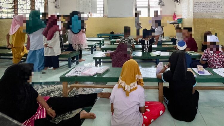 Sekolah Rohingya ajar bahasa Melayu, pengajian al-Quran - Kosmo Digital