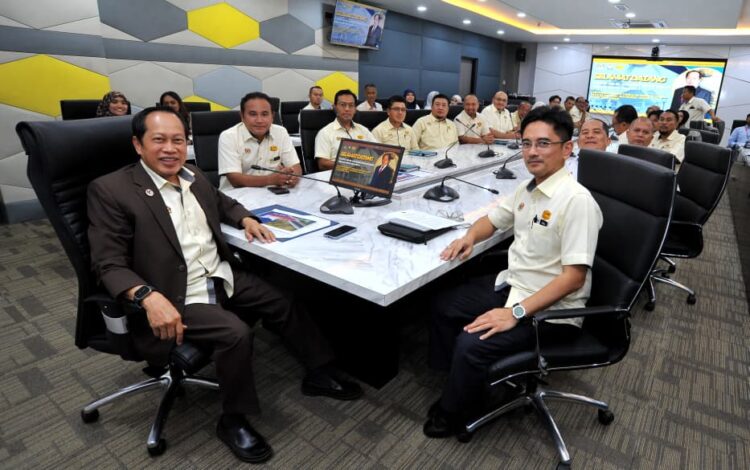 JKR saran guna sistem MPS percepat bina bangunan - Kosmo Digital