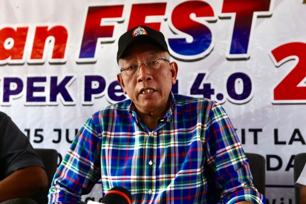 Bukan semua gelombang itu masih milik PN - UMNO Kedah - Kosmo Digital