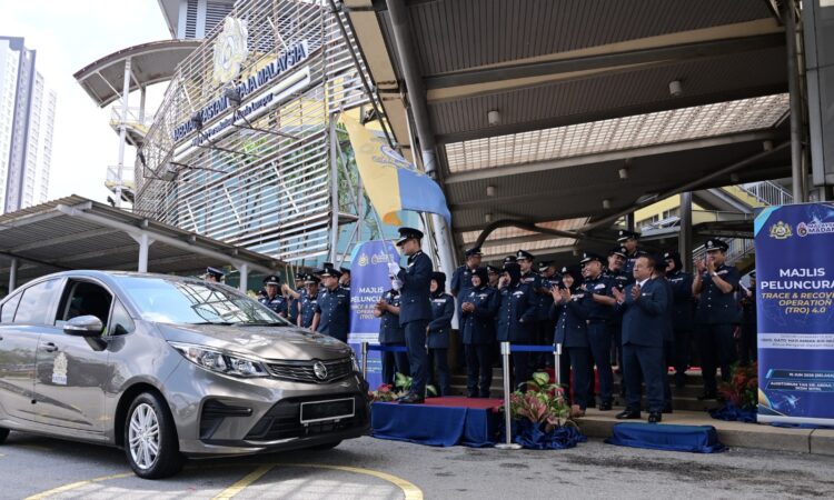 TRO 4.0 inisiatif JKDM tingkat kutipan hasil - Kosmo Digital