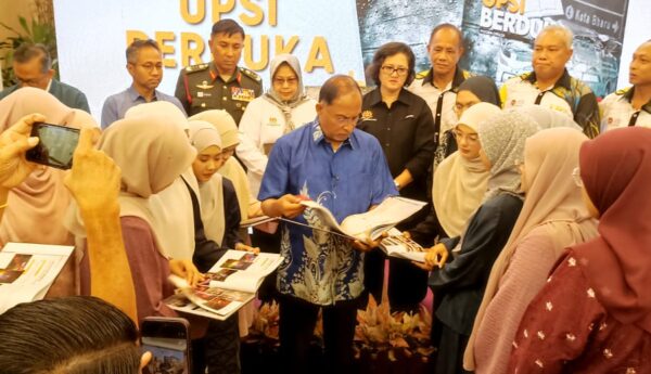 Program rintis PLKN 3.0 diperluas ke IPTS - Zambry - Kosmo Digital