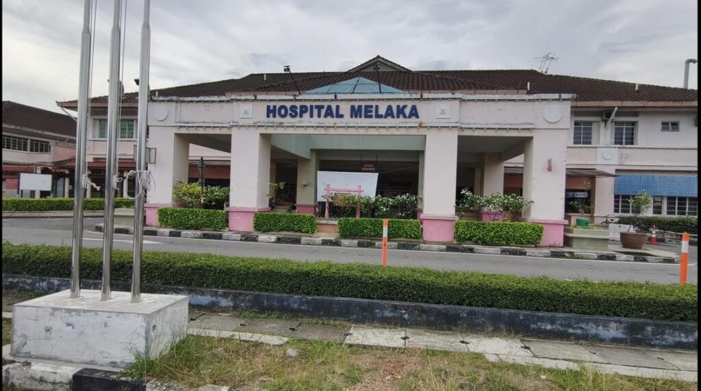 40 bayi Rohingya lahir di Hospital Melaka dalam 5 bulan - Kosmo Digital