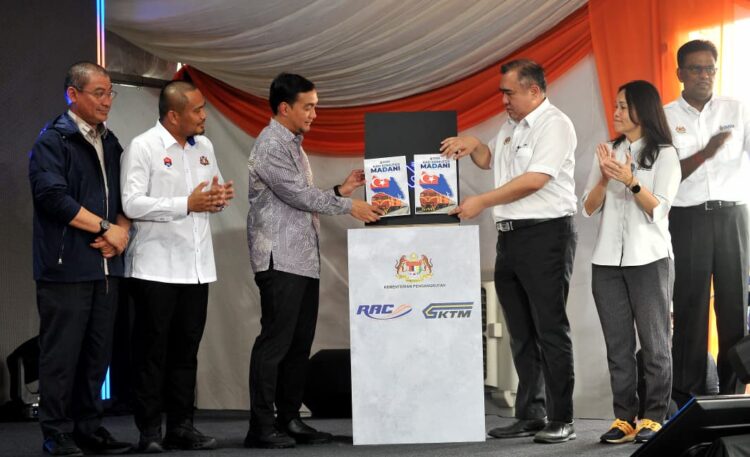 Segerakan projek E-ART atasi kesesakan trafik di JB - Kosmo Digital
