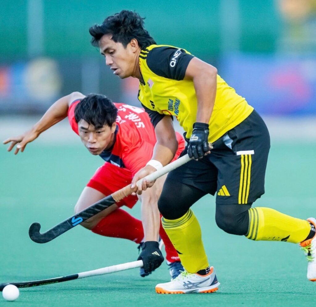 Carolan mahu Speedy Tigers lebih kemas bertahan