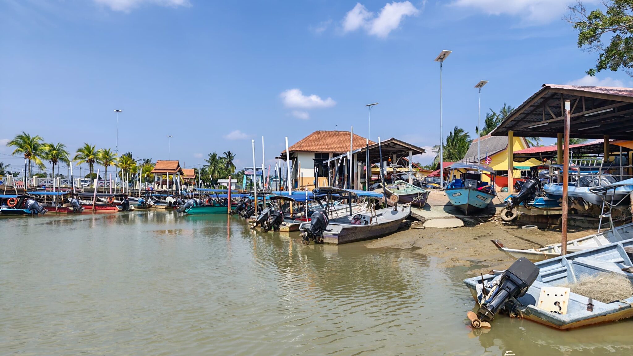 Pulau Besar kembali jadi lubuk rezeki nelayan Melaka - Kosmo Digital