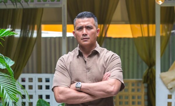 Nama dijadikan modal scammer, Aaron Aziz ingatkan pelabur hati-hati ...