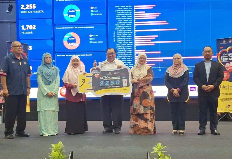Hanya 23 daripada 1,000 penduduk derma darah - Kosmo Digital