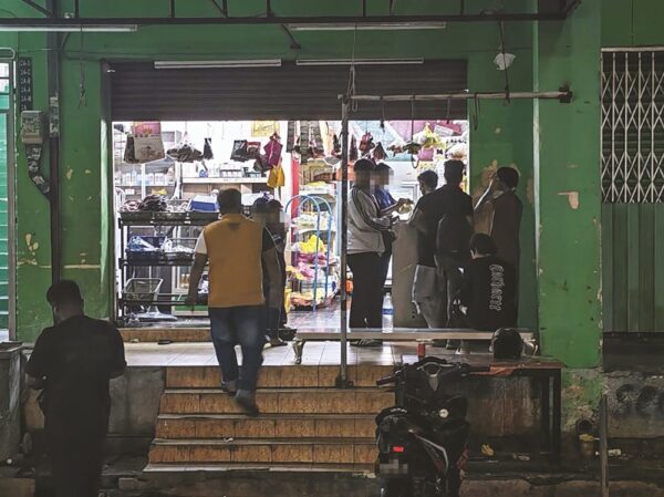 'Otai' Rohingya malu perangai anak buah - Kosmo Digital